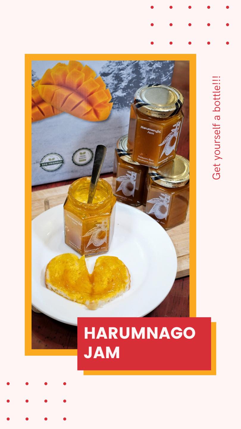 Harumango Jam – Harumango Sdn Bhd