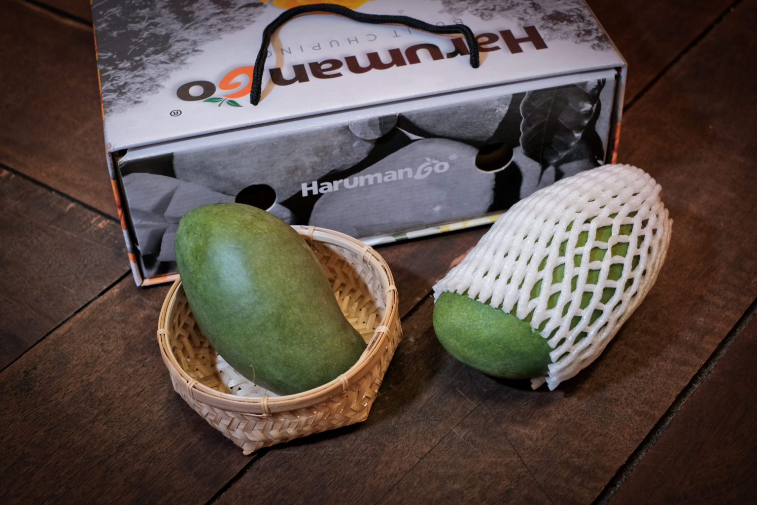 3KG Harumanis, Premium Grade – Harumango Sdn Bhd