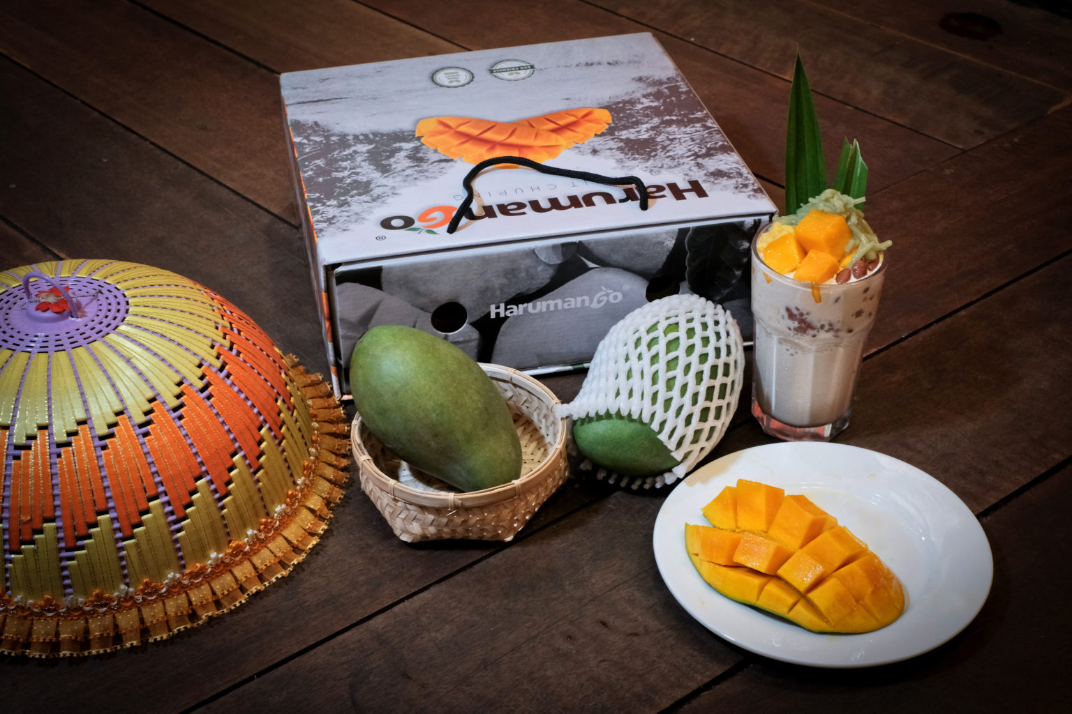 3KG Harumanis, Premium Grade – Harumango Sdn Bhd