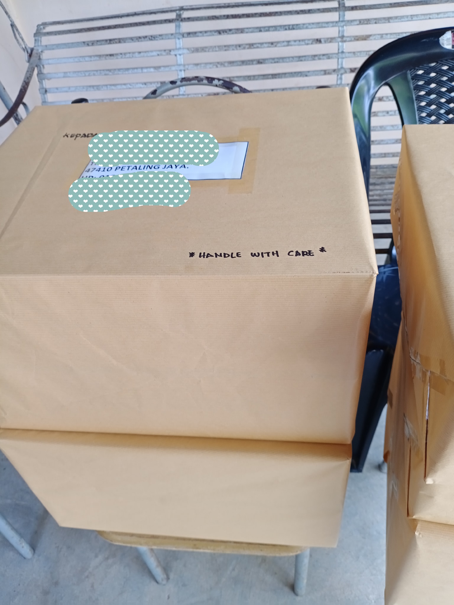 HARUMANGO DELIVERY SERVICES – Harumango Sdn Bhd
