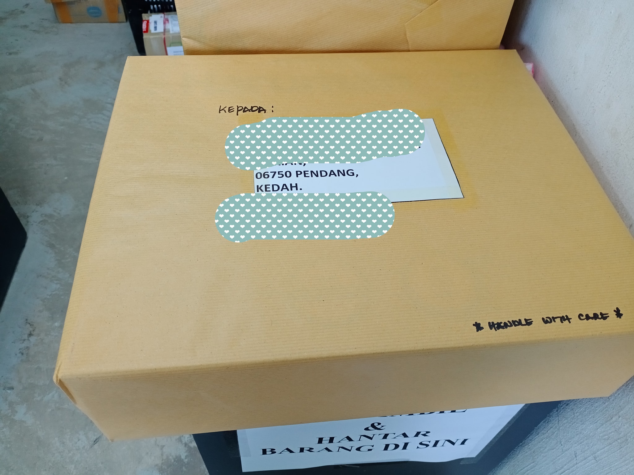 HARUMANGO DELIVERY SERVICES – Harumango Sdn Bhd