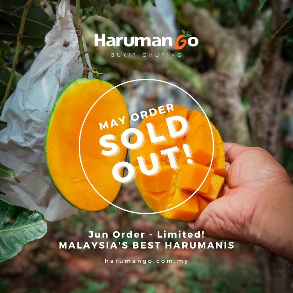 Thank you for supporting local farmers, This month order is SOLD OUT ...